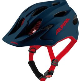 Alpina Kinder-Jugendhelm Carapax Jr.