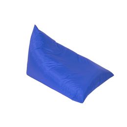 Linke Licardo Sitzsack Chillkissen Nylon kobalt 100/140 cm