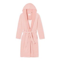 Schiesser Damen Bademantel Feather Terry 1er-Pack