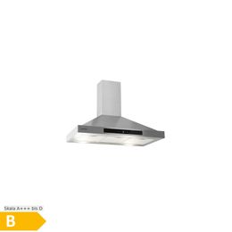 Zelda 90 Dunstabzugshaube 210W 3 Stufen 601m&sup3;/h LED EEK: B