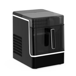Klarstein Ice Lux Eisw&uuml;rfelmaschine Edelstahl 23 kg/24 h Selbstreinigend