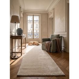 L&auml;ufer Antirutsch Beige 80x300 cm - ALDAN KADIMA DESIGN