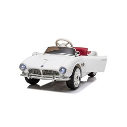ES-Toys Kinder Elektroauto BMW 507 Oldtimer lizenziert EVA-Reifen 2x 35 Watt