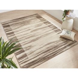 Peyer Syntex 1 Teppich Daffi/YLVA 13125-130 braun 67/330 cm