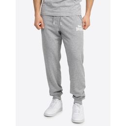 Lonsdale Herren Jogginghose schmale Passform PILSDON