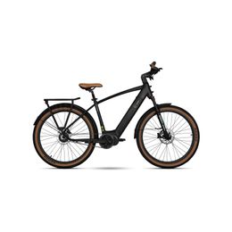 SachsenRAD E-SUV S8R Centro E-Bike f&uuml;r Stadt, Trekking, Gel&auml;nde, hohe Reichweite