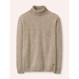 Walbusch Rollkragenpullover aus Lammwolle