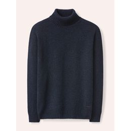 Walbusch Rollkragenpullover aus Lammwolle