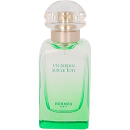 Herm&egrave;s HERM&Egrave;S Eau de Toilette "Un Jardin Sur Le Toit", gr&uuml;n, Parf&uuml;ms, mit harmonischer Formulierung
