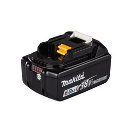 Makita BL1860B 18V 108Wh 6.0Ah Akku