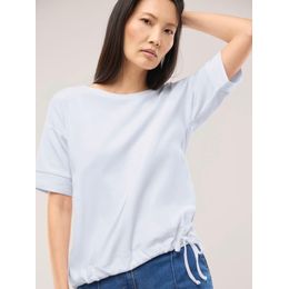 Walbusch Blousonshirt in Rippenstruktur
