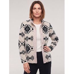 Walbusch Freizeitjacke Thermo-Fleece