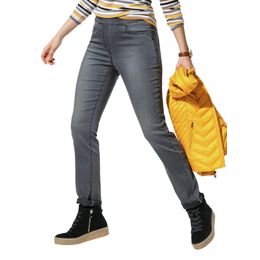 Walbusch Yoga-Schlupfjeans