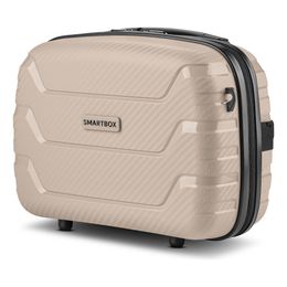SMARTBOX Damen Beautycase "Edition 01 Beautycase 34 cm"beige, Polypropylen, Taschen