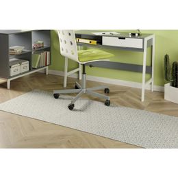 Peyer Syntex 1 Mira Jacqu.Teppich Blume Allover 65/180 cm