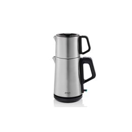 ARZUM AR3143 Teemaschine Edelstahl