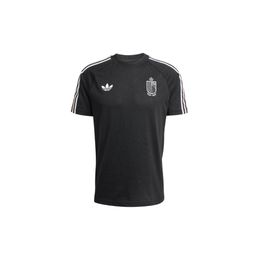 adidas Performance Trikot 'Belgien' Herren Gr&ouml;&szlig;e S hellblau / rosa / schwarz / wei&szlig;
