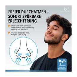 Venticross Nasen-Spreizer anthrazit Starter Set
