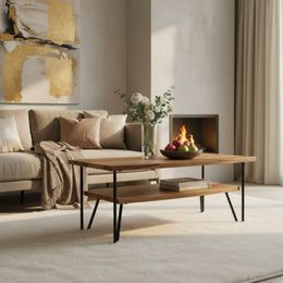 KADIMA DESIGN Teppich Kurzflor Waschbar NECKAR in Creme, einfarbig, 120 x 170 cm