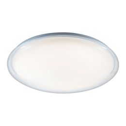 toom LED-Deckenleuchte 'Lumi' 17,6 W 2400 lm &Oslash; 38 x 7,2 cm RGB CCT