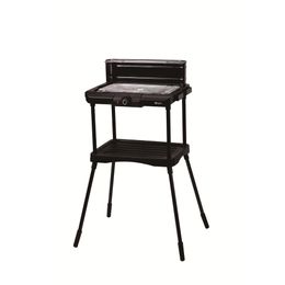 Tepro Elektrogrill 'Albertville 2022' schwarz 2000 W