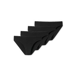 Schiesser Damen Tai-Slip Modal Essentials 4er Pack