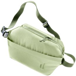 Deuter Damen Schultertasche "PASSWAY 2 L", gr&uuml;n, Polyester, Taschen, mit Rei&szlig;verschluss, Crossbody-Trageweise