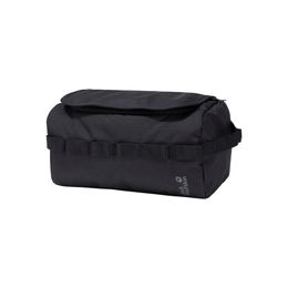 Jack Wolfskin Kulturbeutel "KONYA WASHBAG", schwarz, Polyester, Taschen