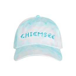 Chiemsee Herren Baseball Cap, blau, mehrfarbig, Baumwolle, Caps, - in frischen Farbkombinationen