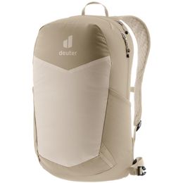 Deuter Wanderrucksack "SPEED LITE 17", B/H/T: 26cm x 46cm x 16cm, beige, Rucks&auml;cke, mit leichtem Lite-R&uuml;ckensystem, 17 Liter Volumen