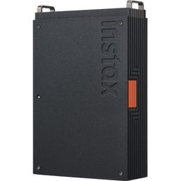 Fujifilm Fotodrucker "instax mini LINK PLUS ", B:8,67cm H:12,8cm T:3,34cm, schwarz, Drucker