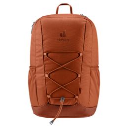 Deuter Tagesrucksack "Gogo", B/H/T: 27cm x 46cm x 19cmcopper, oak, Rucks&auml;cke, mit 25 Liter Volumen