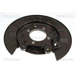 TRISCAN Spritzblech, Bremsscheibe 812513238 Hinterachse rechts f&uuml;r TOYOTA