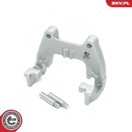 ESEN SKV Halter, Bremssattel 56skv450 Hinterachse beidseitig f&uuml;r VW