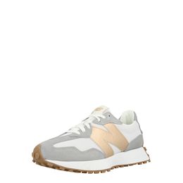 New Balance Sneaker '327' Damen Gr&ouml;&szlig;e 43 gold / grau / wei&szlig; Sommerschuhe