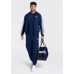 adidas Sportswear Tracksuit male size XL/XXL Navy / White
