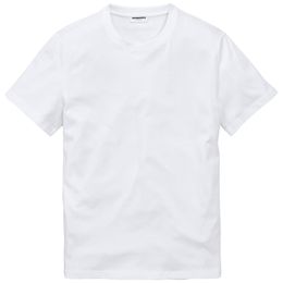 armedangels Herren T-Shirt Baumwolle XL Wei&szlig;