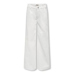 Only Girls Jeans 'KOGComet' M&auml;dchen Gr&ouml;&szlig;e 158 wei&szlig;
