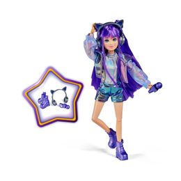 Simba Kinder Anziehpuppe "K-POP Stage Nova"bunt, Puppen