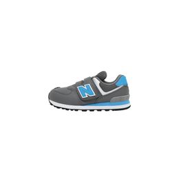 New Balance Sneaker '574' Jungen Gr&ouml;&szlig;e 28 azur / dunkelgrau / wei&szlig;