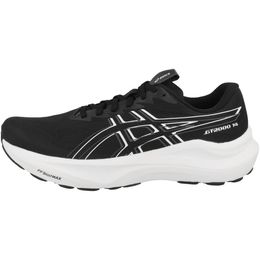 asics Herren Laufschuh "asics GT-2000 14 Laufschuhe Herren Schuhe", Gr. 42schwarz, Synthetik, Textil, Schuhe, Verst&auml;rkte Ferse