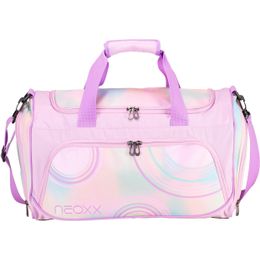 neoxx Kinder Sporttasche "Move", rosa, Polyester, Taschen, teilweise aus recyceltem Material