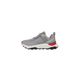Timberland Sneakers male size 40 Grey / Blood red / White
