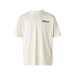 Ellesse T-Shirt 'T1' Herren Gr&ouml;&szlig;e S cyanblau / offwhite