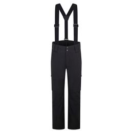 Ziener Herren Skihose "TOXA-Z AQUASHIELD HERREN"schwarz, Gr. 50, Obermaterial: 100% Polyester. Futter: 100% Polyamid. Wattierung: 100% Polyester,
