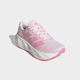 Damen Laufschuh "GALAXY 8", adidas Performance, Gr. 38,5distilled pink, st tropic bloom, clear pink, Synthetik, Textil, Schuhe
