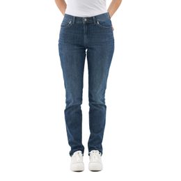 PROJECT INDIGO Damen 5-Pocket-Jeans "Project Indigo W 2.0 Kim", blau, Gr. 38, 92% Baumwolle, 4% Polyester, 4% Elasthan, Jeans
