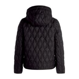 Betty Barclay Damen Outdoorjacke "Damen mit abnehmbarer Kapuze"schwarz, Gr. 36, Obermaterial: 100% Polyamid. F&uuml;llung: 100% Polyester, Jacken