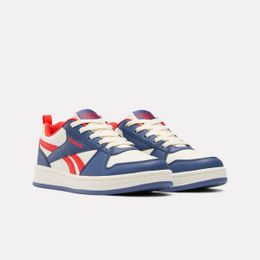 Reebok CLASSIC Jungen Sneaker "REEBOK ROYAL PRIME 2.0", Gr. 35, blau, Synthetik, Textil, Schuhe