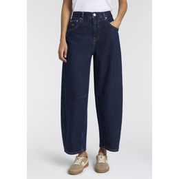 Herrlicher Damen 5-Pocket-Jeans "Barrow Denim", blau, Gr. 29, Denim/Jeans, Obermaterial: 99% Baumwolle, 1% Elasthan, Jeans, aus leichtem Denim, Loose